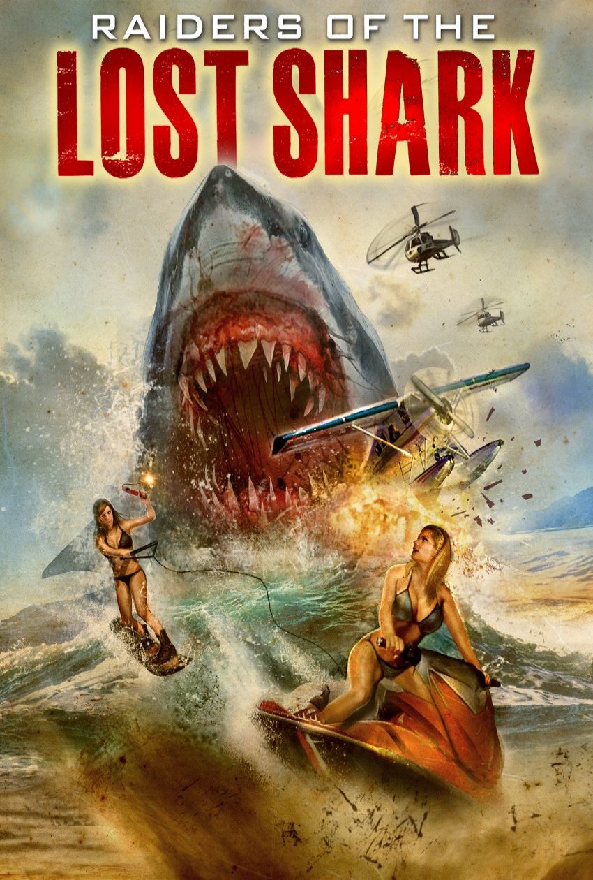 Films de requins : toutes les affiches - Le Curionaute